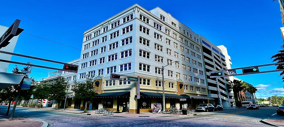 The Guaranty Building – FrostPoint Capital